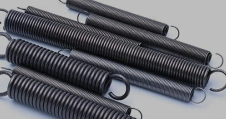 Resortes de Tensión - Resortes ERMA