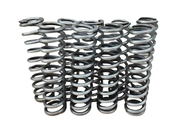 Como funciona un resorte y como se utiliza