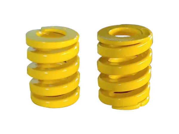 Como funciona un resorte y como se utiliza